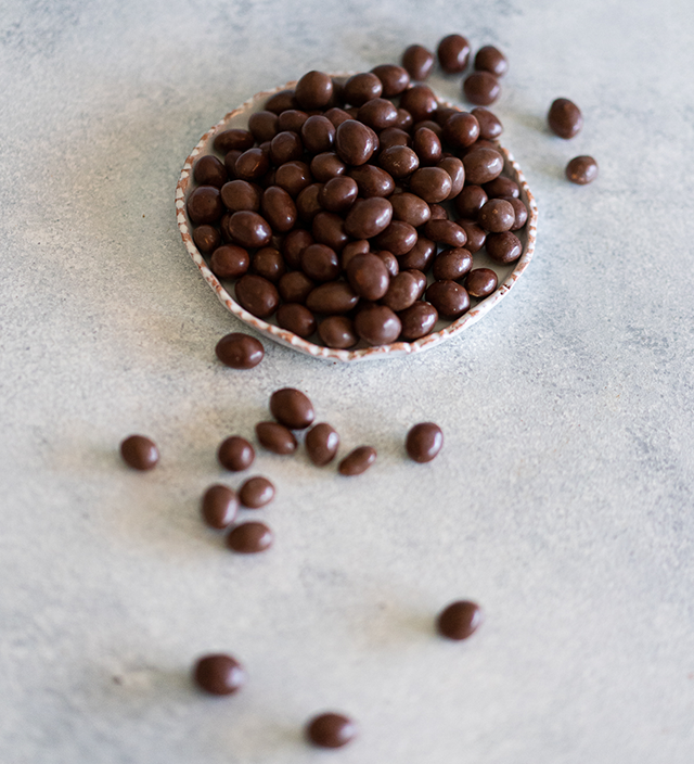 Maní bañado en chocolate – Atacama Granel